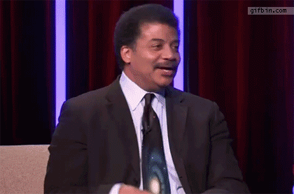Overly Excited Gif